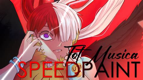 Tot Musica Uta Speedpaint One Piece Youtube