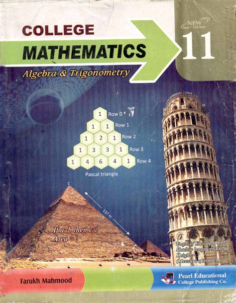 1st Year College Maths Helping Book Pdf Schoolzi