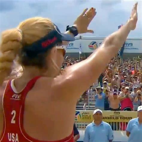 Quotes About Volleyball Kerri Walsh Quotesgram