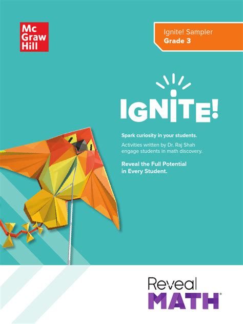 Ignite Sampler Pdf