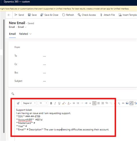Create And Manage Masking Rules Preview Power Platform Microsoft