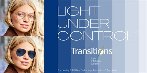Transition Eyeglasses Prescription Available Targetoptical®