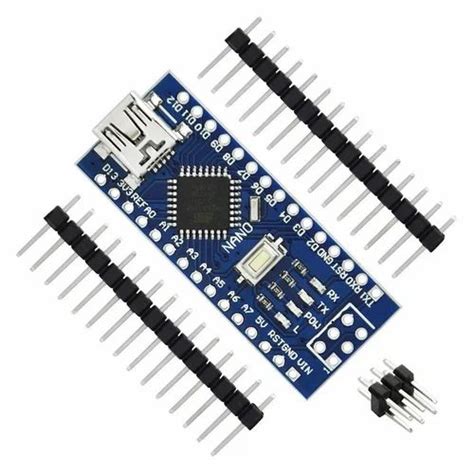 Nano Ch340 Chip Board At ₹ 215 Piece Arduino Uno Board In New Delhi