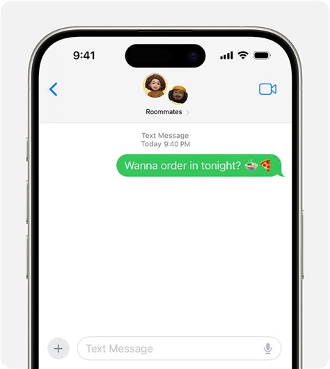 Send A Group Text Message On Your Iphone Or Ipad Apple Support