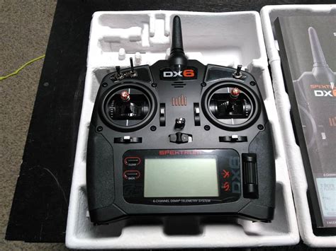 Spektrum DX Transmitter Only R C Tech Forums