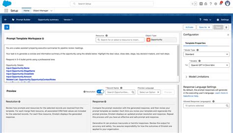 Mastering Salesforce Prompt Builder Tips And Best Practices Gearset