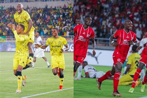 Major Boost As Yanga And Simba Ready To Face Caf Rivals The Citizen