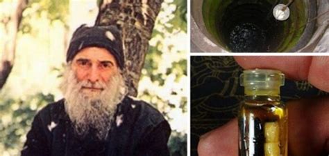 “მამა გაბრიელის სასწაული რომელსაც მთავრობა მალავდა საგულდაგულოდ კიბოს სამუდამოდ ანადგურებს