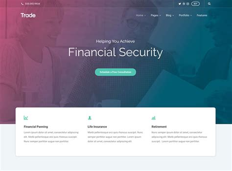 Best SiteOrigin Page Builder WordPress Themes For ThemeTrust