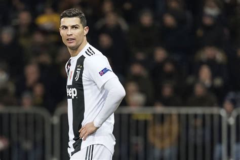 Soccer Star Ronaldo Wont Face Sex Assault Charges In Las Vegas Sex Crimes Crime