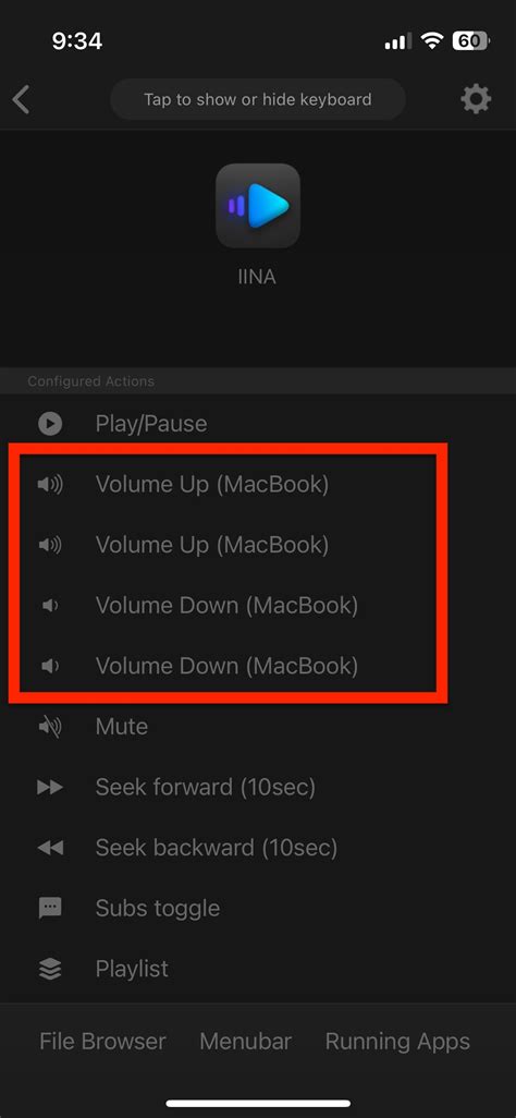 Ios Remote Cant Remove Old Triggers Bugs Or Unexpected Behavior