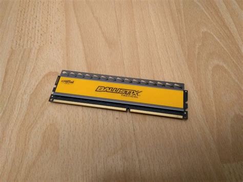 Crucial Ballistix Tactical 8gb Ddr3 1866 Cl9 7697676335 Oficjalne Archiwum Allegro