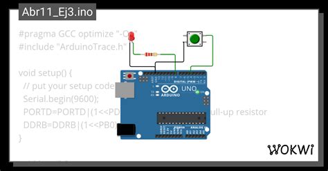 Wokwi Online ESP32 STM32 Arduino Simulator