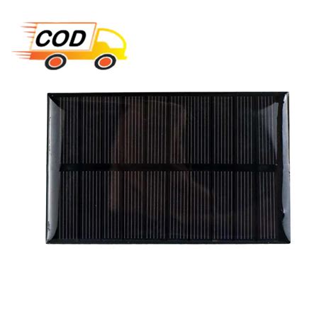 Jual Diy Solar Panel Mini Untuk Smartphone Powerbank Mudah Dipasang