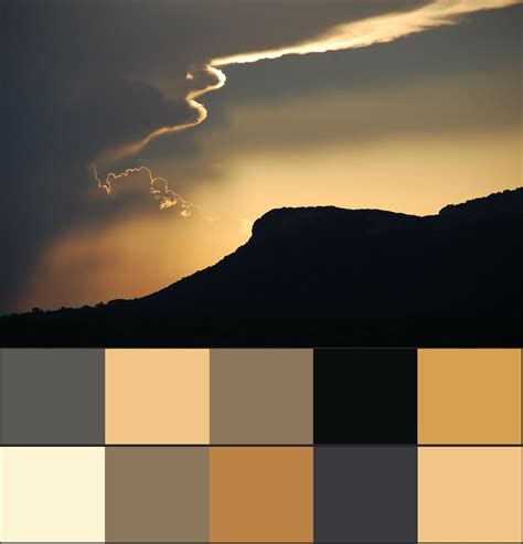 Поєднання сірого кольору в інтерєрі — шукаємо підказки у природи