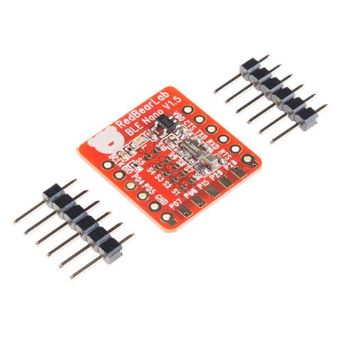 RedBearLab BLE Nano NRF Microcontroller Wireless Bluetooth Boxtec Onlineshop