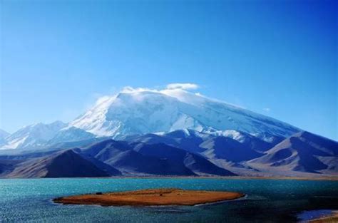 登山者的精神圣地——乔戈里峰 高峰