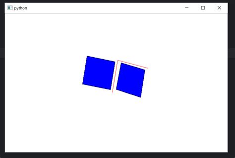 Python Two Sync Qgrapchisview Layers Miss Aligned Scene Rect After