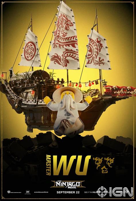 Destiny S Bounty The LEGO Ninjago Movie Lego Ninjago Movie Ninjago Lego Ninjago