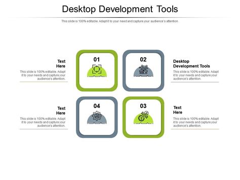 Desktop Development Tools Ppt Powerpoint Presentation Gallery Slides Cpb Presentation Graphics