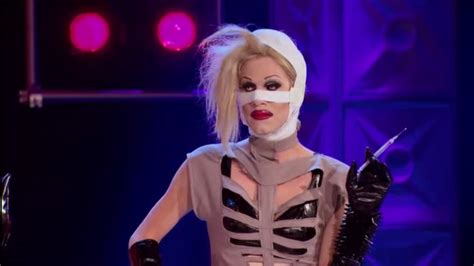 Sharon Needles In Rupauls Drag Race Season 4 Sharon Needles