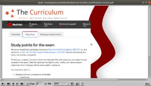 Free PDF Readers In Ubuntu Debian Linux