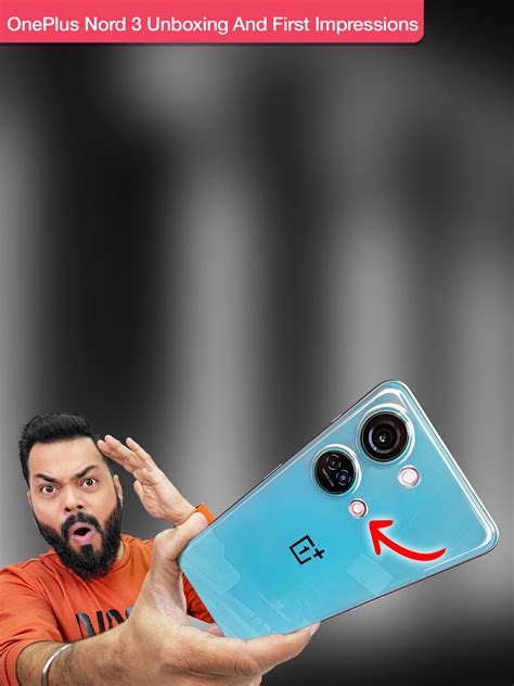 Prime Video Oneplus Nord Unboxing And First Impressions