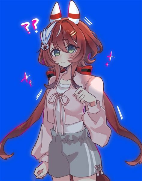 Win Variation Umamusume Drawn By Ovo G Danbooru