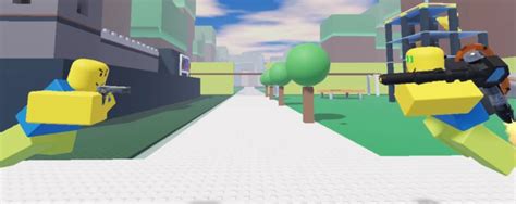 Noob Experiment Battle RP Roblox