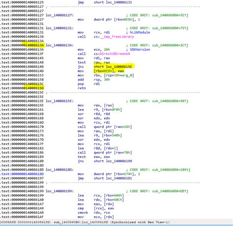 assembly c asm ida address patterns stack overflow