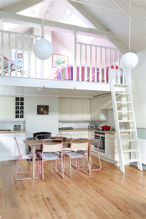 Mezzanine Floor Bedroom
