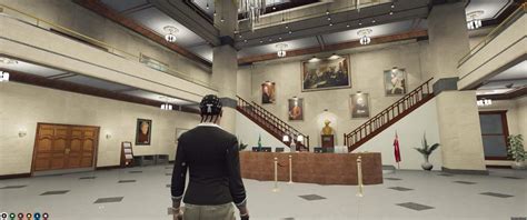 Nopixel Townhall Court Fivem Mods Esx Scripts