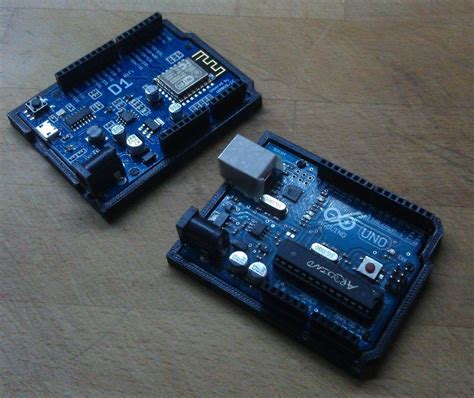 Free 3d File Arduino Uno Base Plate 🔌・3d Printable Model To Download・cults