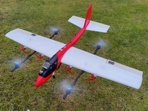 Lidl Glider Vtol Plane By Basement Creations Makerworld