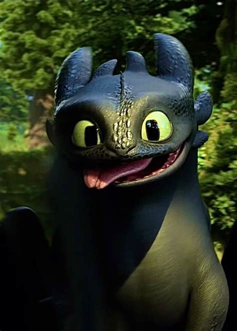 Httyd Httyd3 Thehiddenworld Toothless Howtotrainyourdragon Httyd