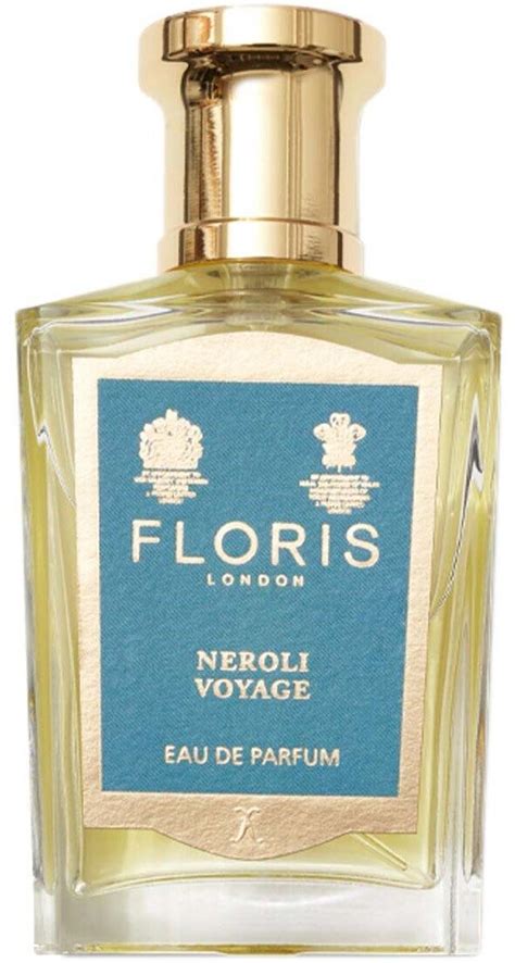 Floris Neroli Voyage Eau De Parfum 50ml Ab 84 56 € Preisvergleich Bei Idealo De