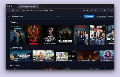 10 Situs Nonton Film Online Yang Resmi Aman And Berkualitas Urbandigital