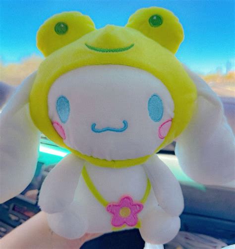Cinnamoroll Sanrio Easter Plush Easter Plush Sanrio Hello Kitty