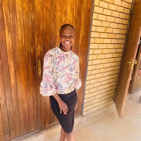 Nontombi Tryphina Mtetwa Bookkeeper And Financial Administrator Bopang Consulting Services