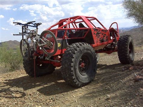 None At Old 4 Wheeldrive Trails In Phoenix Arizona United States