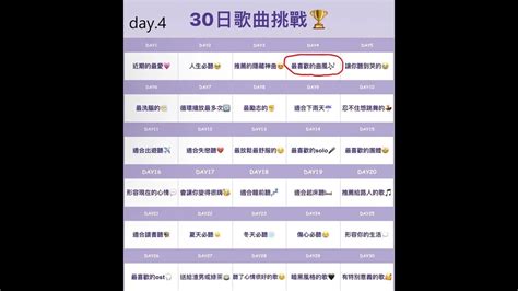 30天挑戰day 4除了說唱我什麼都不會 Youtube