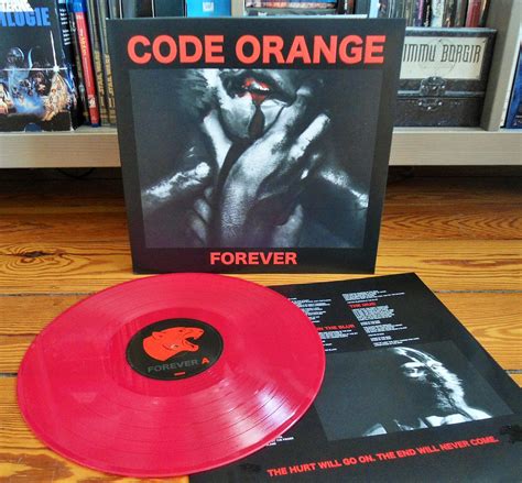 Hardcoremetal Vinyl Code Orange Forever