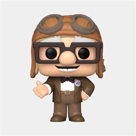 Funko Pop Disney Pixar Up Russell Templo