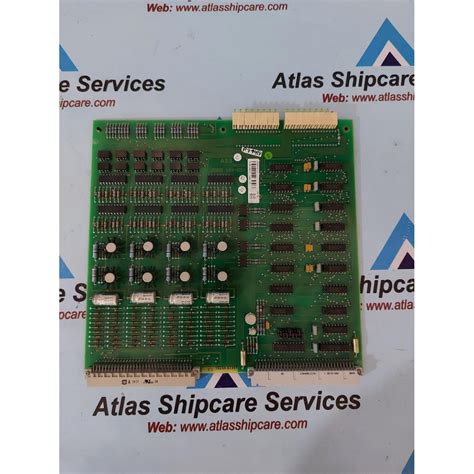 Abb DSDO K Digital Output Board Atlas Shipcare Services