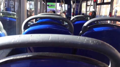 Ipswich Buses Dennis Super Pointer Dart SN53 AVK YouTube