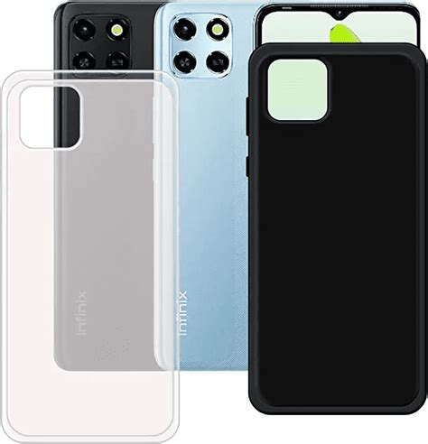 10 Best Cases For Infinix Smart 6 Hd