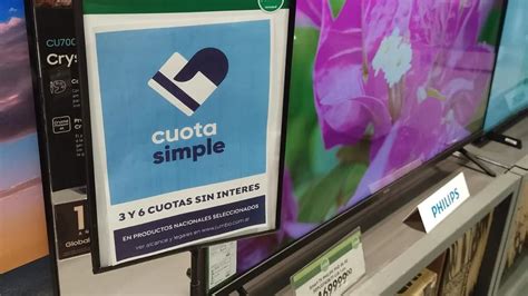 Bajó La Tasa De Interés De Cuota Simple Cuál Es El Nuevo Costo Del Programa De Crédito Al