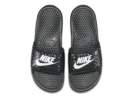 Nike Benassi Diamond Black 343881 011 Sneaker Vietnam