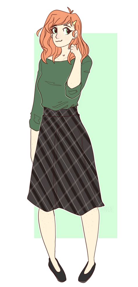 Wendy Redesign By Spiderliings On Deviantart