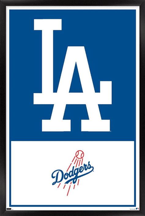 Los Angeles Dodgers Font